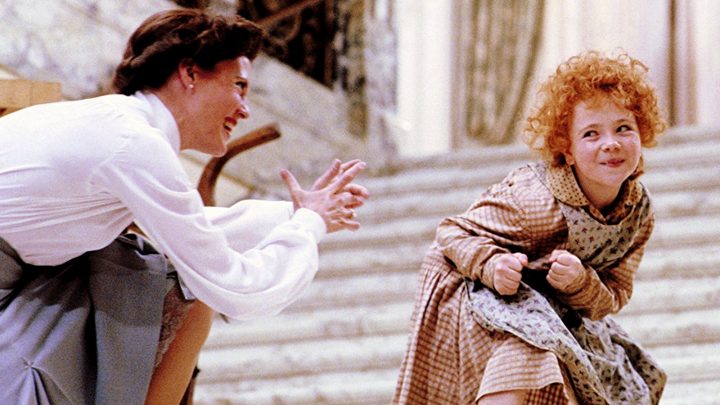 Find out about Annie, the hit movie from 1982 that starred Carol ...