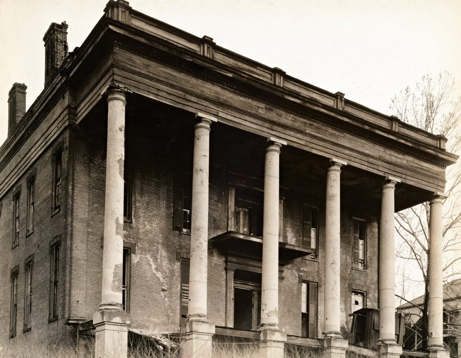 21 Southern mansions & plantation homes from the Old South - Click ...