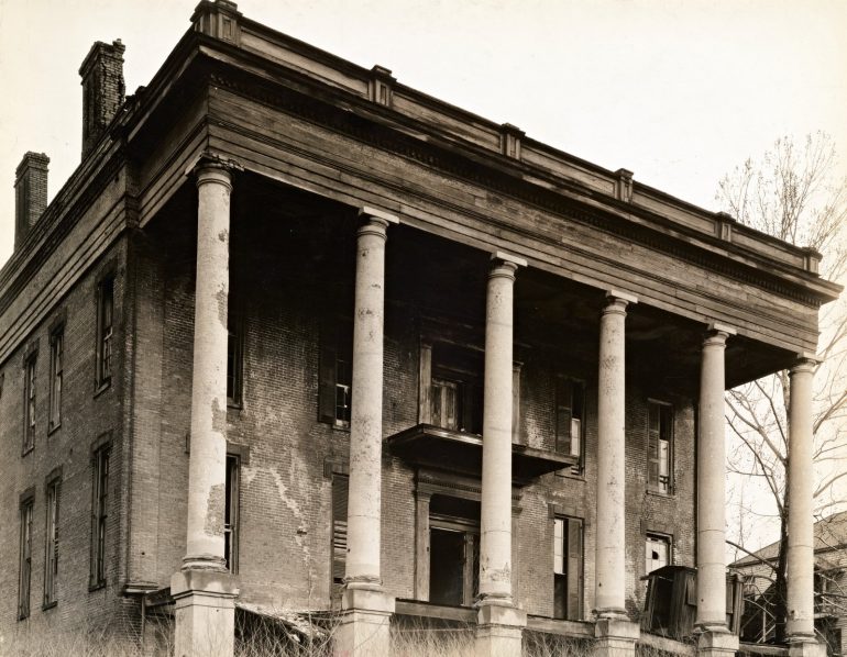 23 historic southern mansions that reflect the region’s social ...