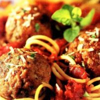 Anthony's mouthwatering meatball recipe has one simple trick for extra ...