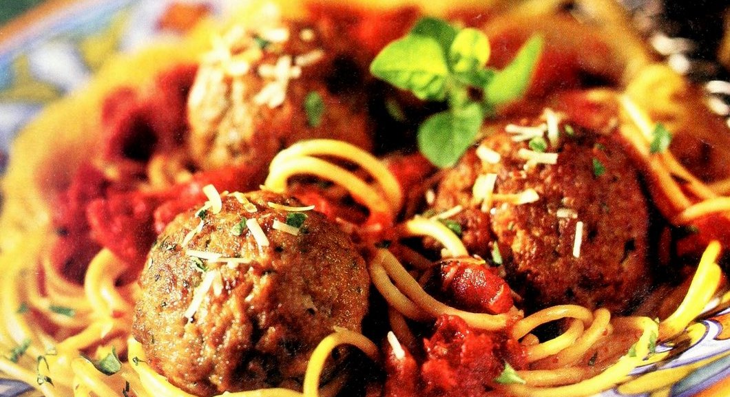 Classic crown o'gold meat loaf recipe: Meat loaf with mustard meringue ...