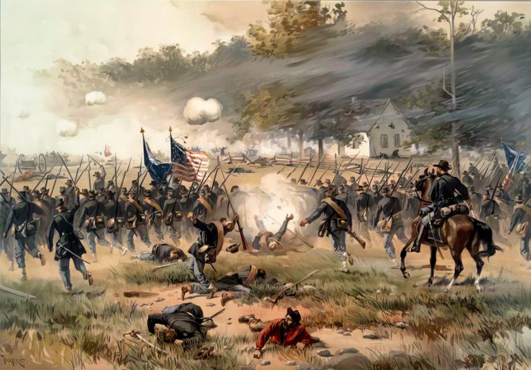 What happened during the Civil War's deadly Battle of Antietam in 1862 ...