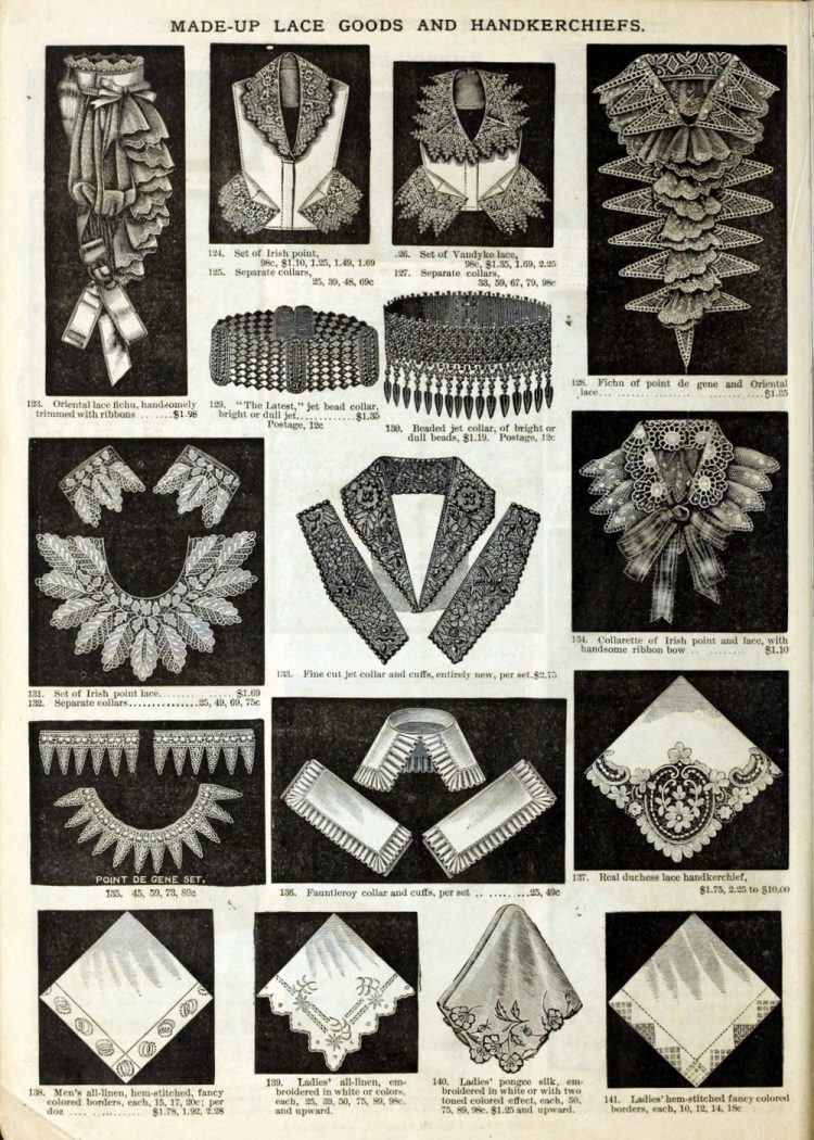 Victorian Bloomingdale's: See their whole catalog from the summer of ...