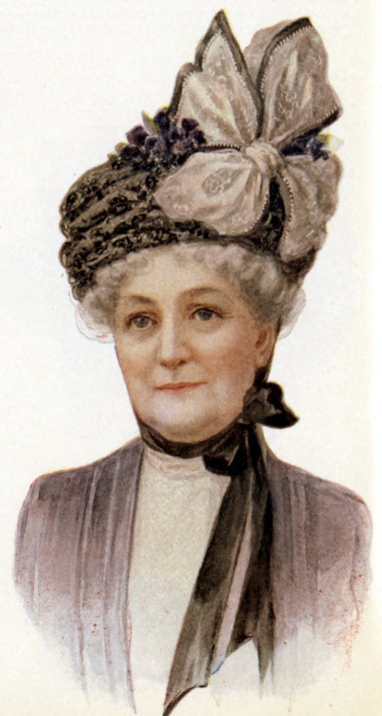 See lavish 1910s women's hats from a gorgeous era in fashion history ...