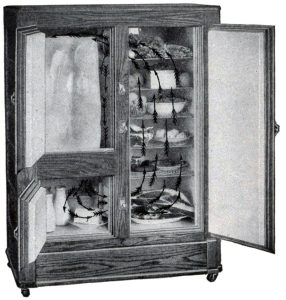 Antique iceboxes: What they were & how they worked their magic (1850s ...