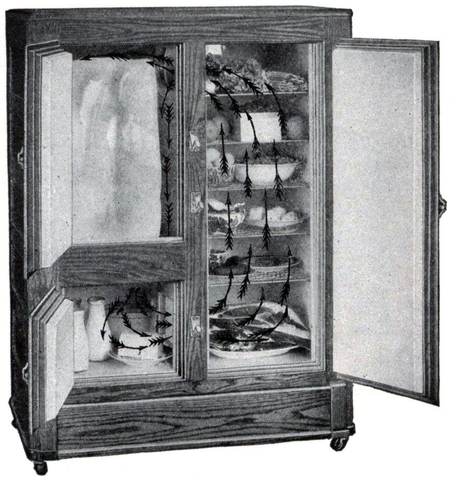 Vintage 1920s Oak Ice Box Refrigerator Chairish 57 OFF Vintage 1920s Oak Ice Box Refrigerator Chairish 57 OFF