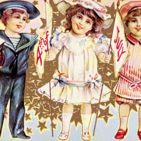 Here's how to have a festive 4th of July with a vintage vibe! - Click ...