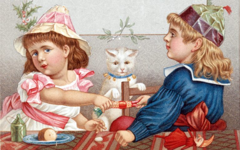 See Christmas clothing for children from back in the 1880s & 1890s ...