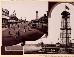 Fascinating Coney Island scenes you’ve never seen from summers over 100 ...