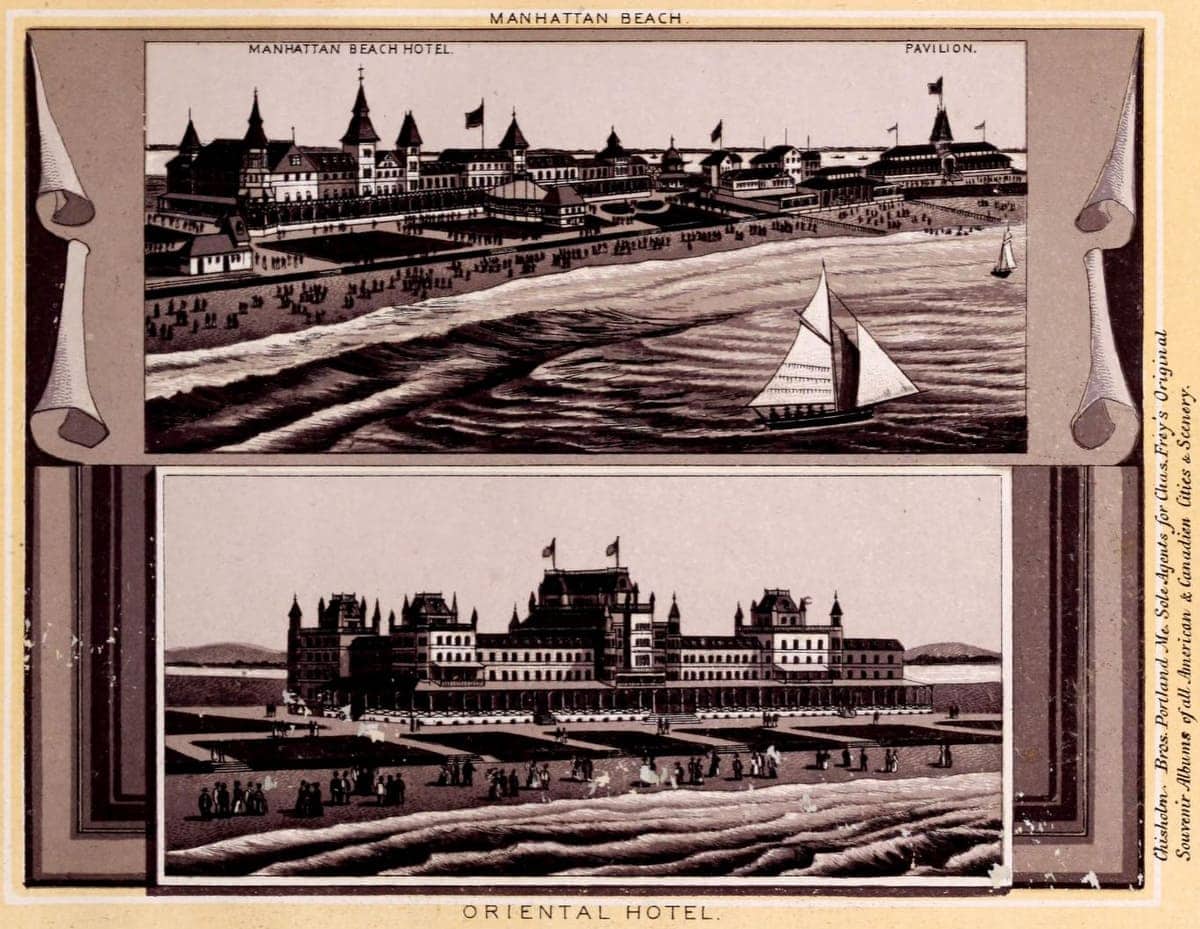 Fascinating Coney Island scenes you’ve never seen from summers over 100 ...