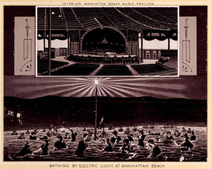 Fascinating Coney Island scenes you’ve never seen from summers over 100 ...