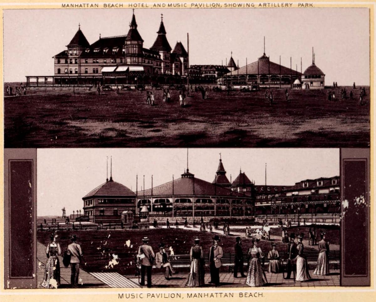 Fascinating Coney Island scenes you’ve never seen from summers over 100 ...