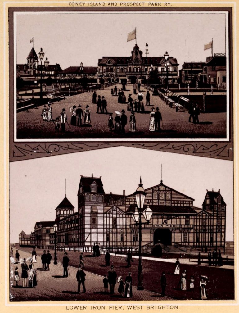 Fascinating Coney Island scenes you’ve never seen from summers over 100 ...