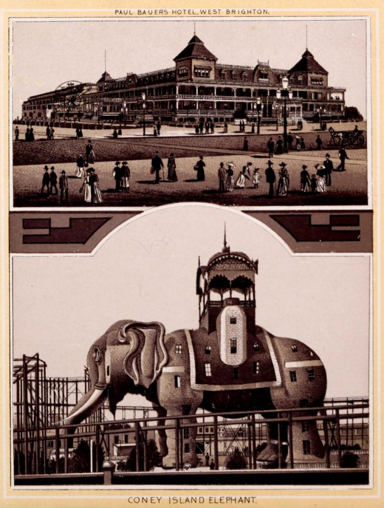 Fascinating Coney Island scenes you’ve never seen from summers over 100 ...