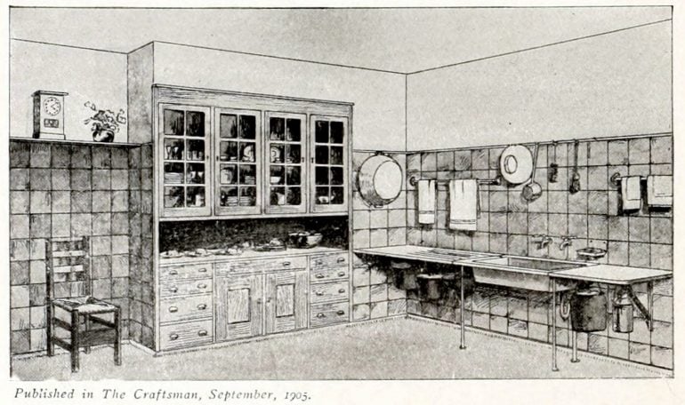 Antique kitchens from the 1900s that will make you grateful for modern ...