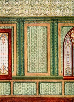 How Edwardian wallpaper brought a fresh, graceful look to homes, plus ...