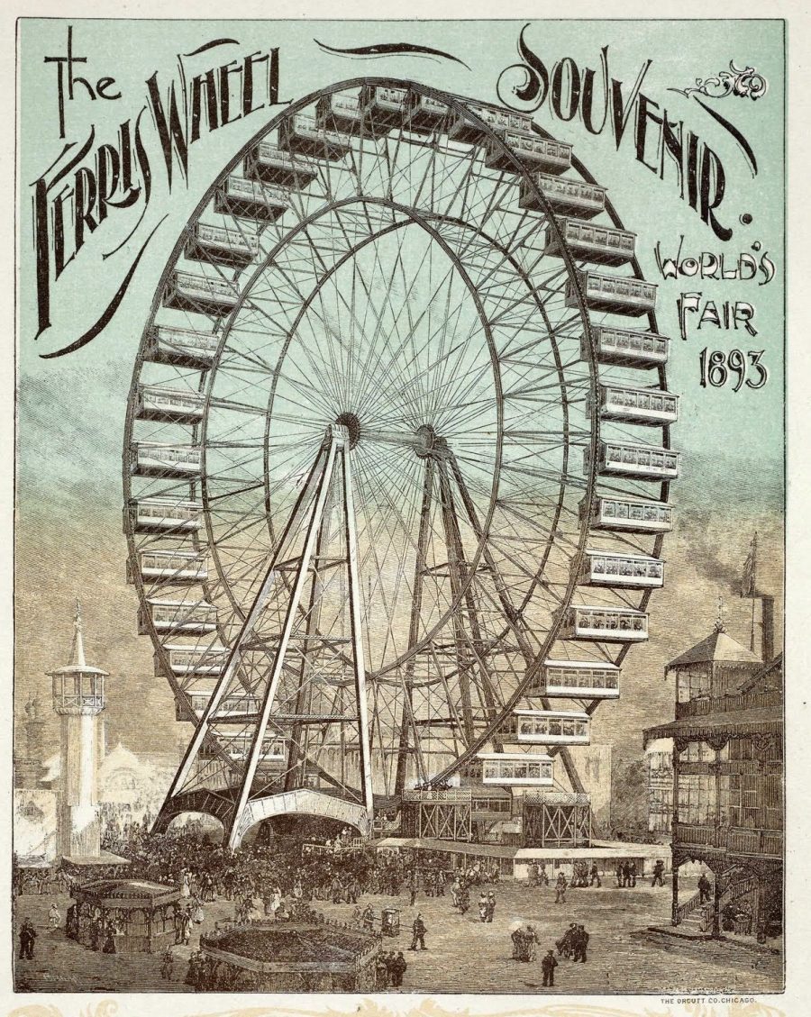 Here's the history of the Ferris Wheel - plus photos of the massive ...