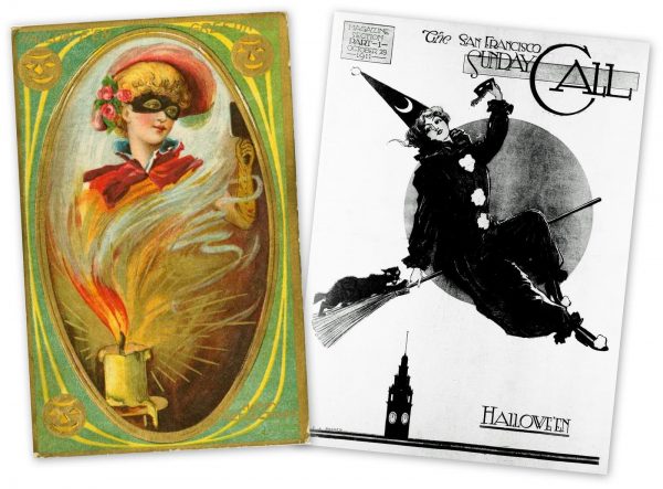 The strange history of Halloween & how it became America’s spookiest ...