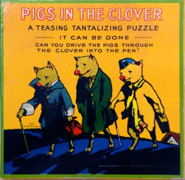 50+ antique board games & card games: See the simple fun people had 100 ...