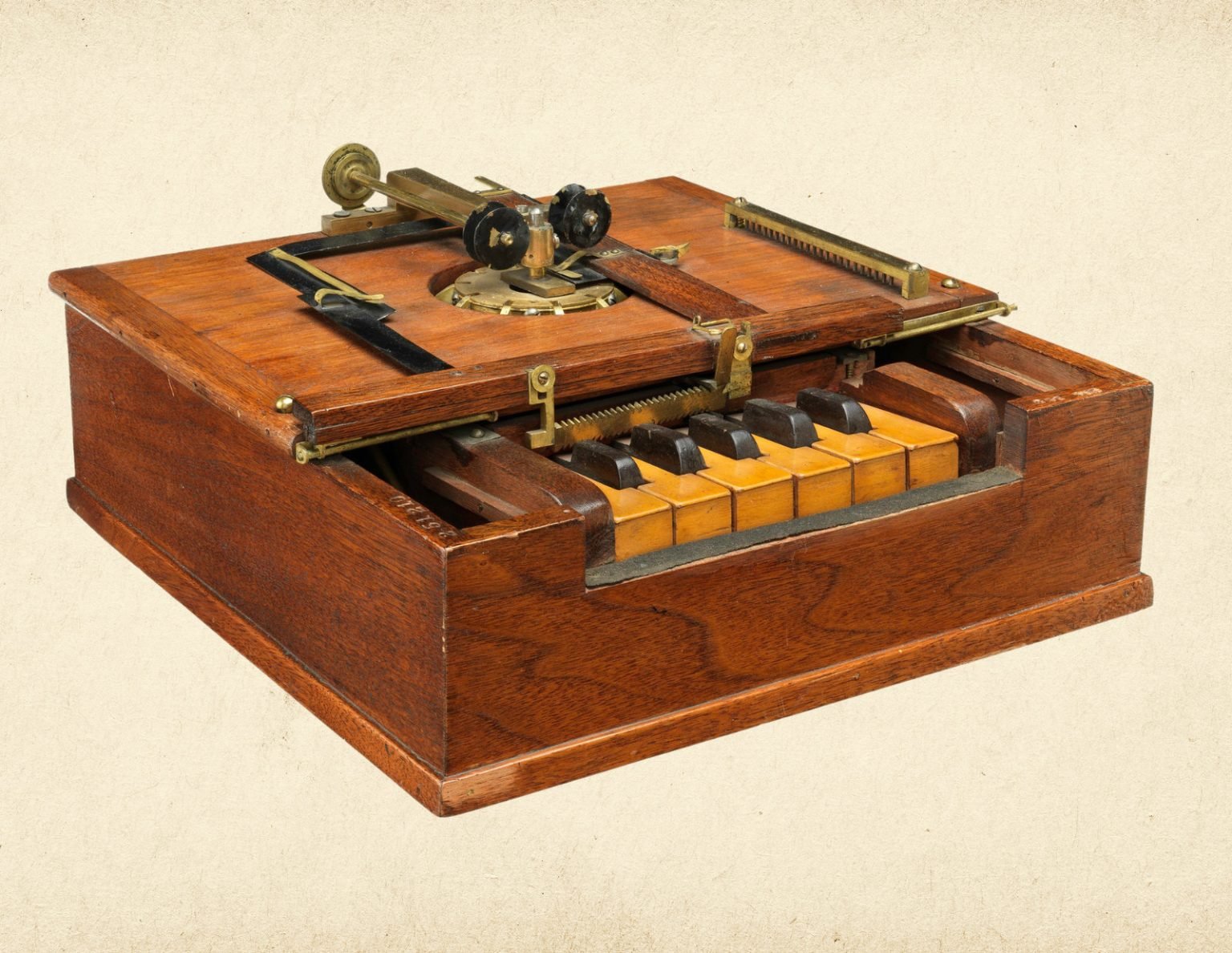 Find out who invented the typewriter and how this amazing 1800s ...
