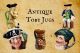 Antique Toby jugs: See dozens of collectible drinking mugs that were ...