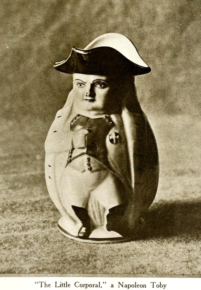 Antique Toby jugs: See dozens of collectible drinking mugs that were ...