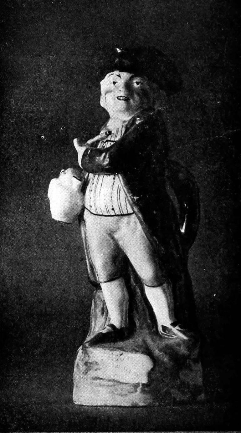 Antique Toby jugs: See dozens of collectible drinking mugs that were ...