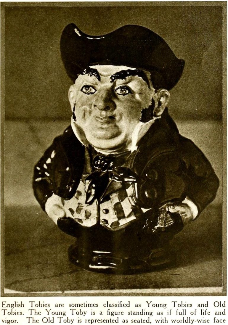 Antique Toby jugs: See dozens of collectible drinking mugs that were ...