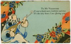 43 sweet vintage Valentine's Day cards from the early 1900s - Click ...