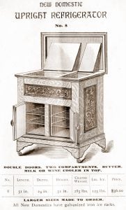 Antique iceboxes: What they were & how they worked their magic (1850s ...