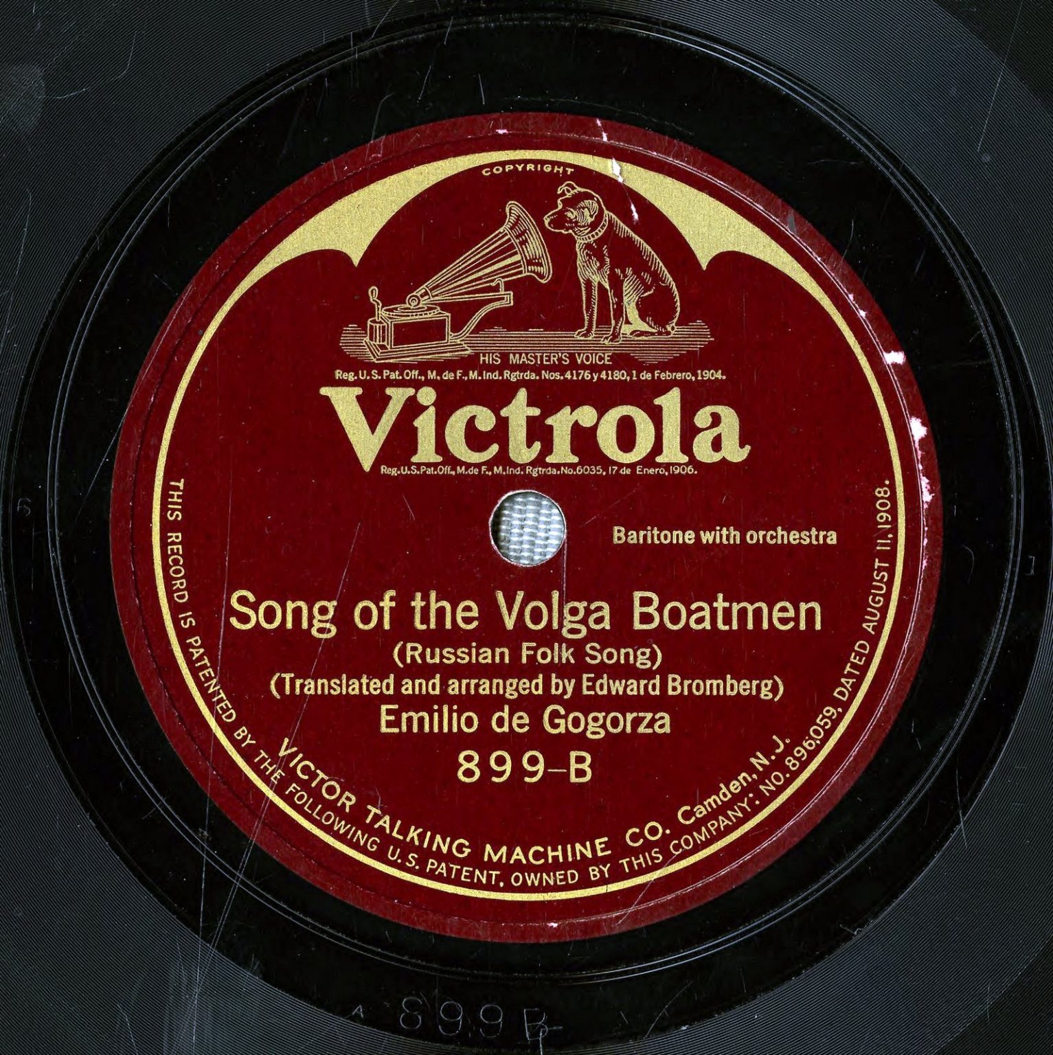 V is for Victrola record players: The history of the famous gramophones ...