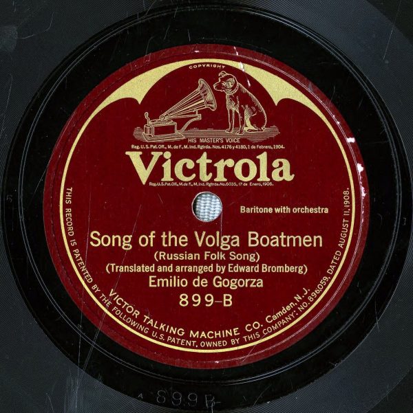V is for Victrola record players: The history of the famous gramophones ...