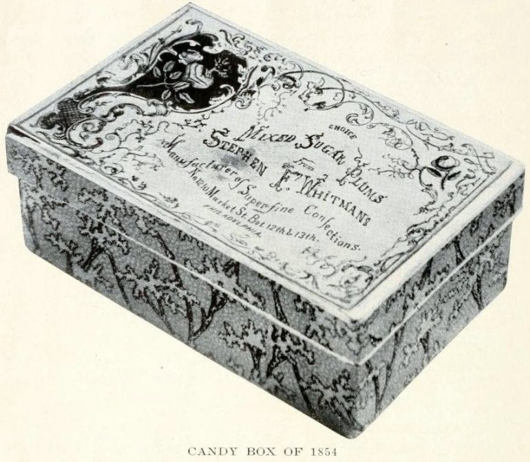 Old-fashioned candy: See dozens of irresistible sweets from the 1940s ...