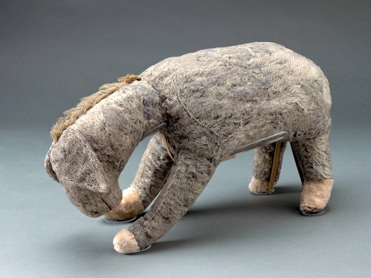 How old toys from the 1930s and earlier are still treasured by ...