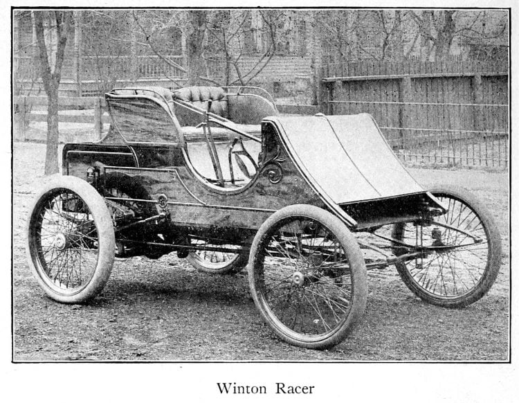 Cars from the 1900s: See 55 of the earliest automobiles ever ...