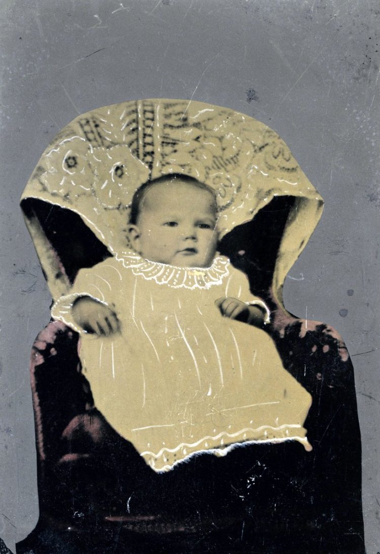Sweet antique baby portraits: 24 cute cabinet card photos of baby boys ...