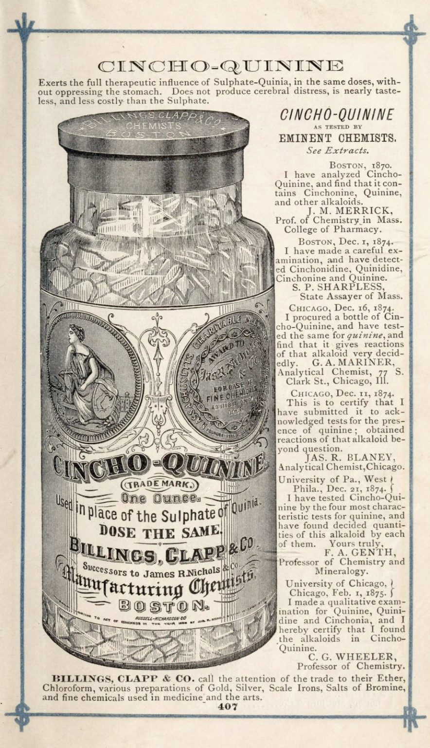 See how vintage drugstores 100 years ago sold lots of things you can't ...