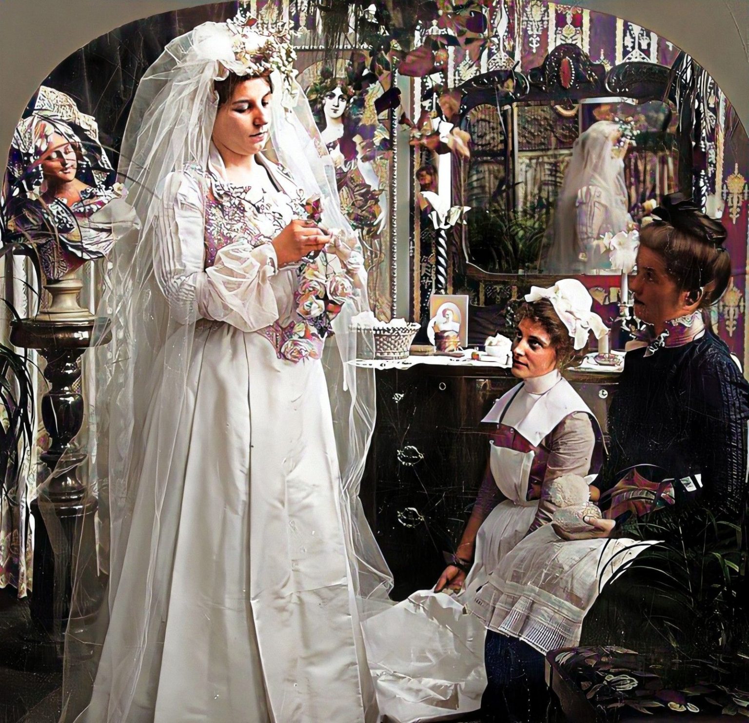 Fake news is not new: In 1898, this hilarious newspaper society ...