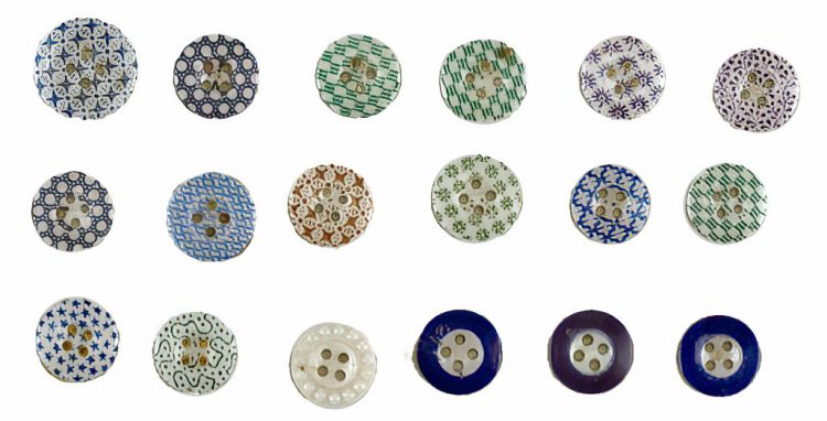 Antique buttons: How to identify these exquisite collectible treasures ...