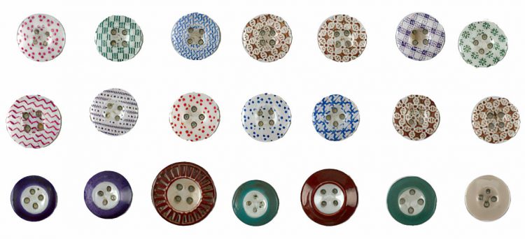 Antique buttons: How to identify these exquisite collectible treasures ...
