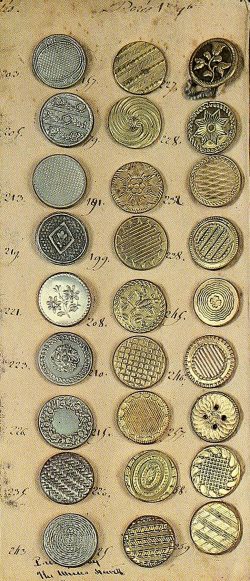 Antique buttons: How to identify these exquisite collectible treasures ...