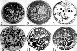 Antique buttons: How to identify these exquisite collectible treasures ...