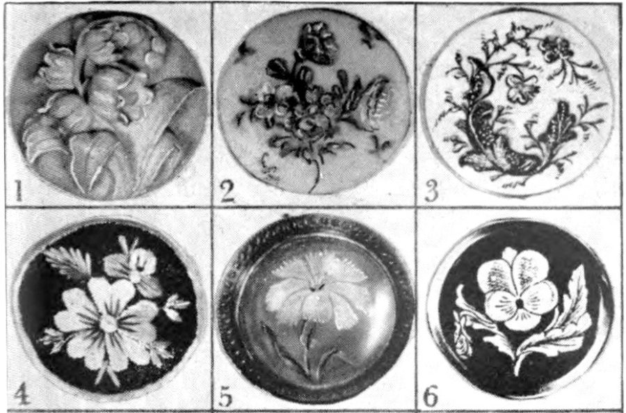 Antique buttons: How to identify these exquisite collectible treasures ...