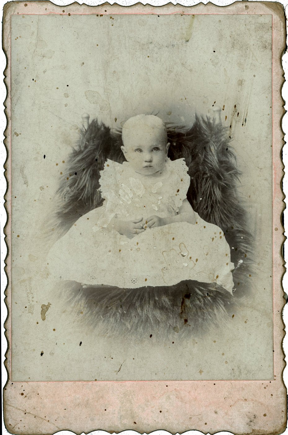 Sweet antique baby portraits: 24 cute cabinet card photos of baby boys ...