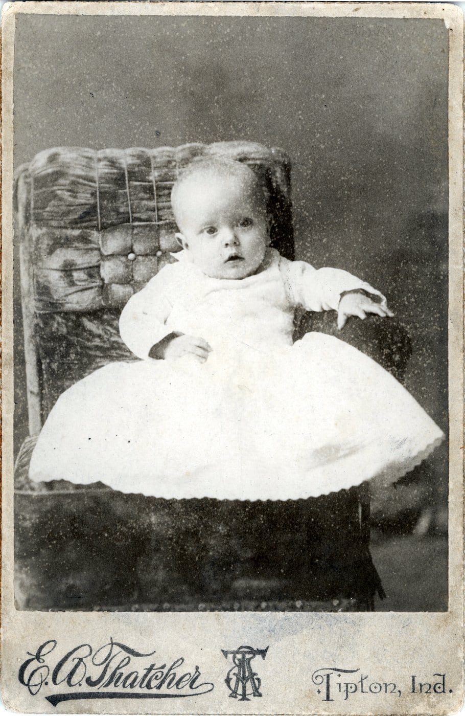 Sweet antique baby portraits: 24 cute cabinet card photos of baby boys ...