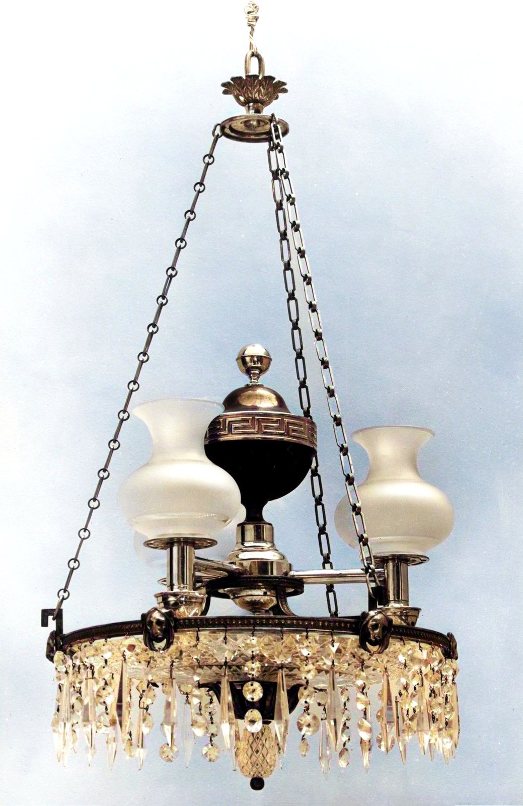 30+ stunning vintage crystal chandeliers: Sparkle this perfect never ...