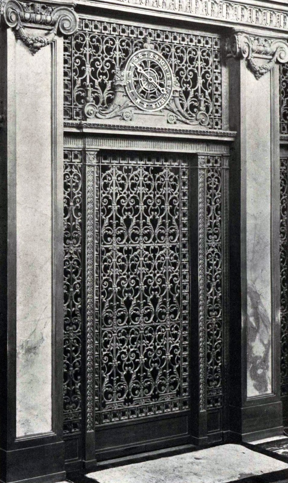 See 25 amazing antique elevators, many with the elegant cage style ...