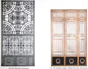 See 25 amazing antique elevators, many with the elegant cage style ...