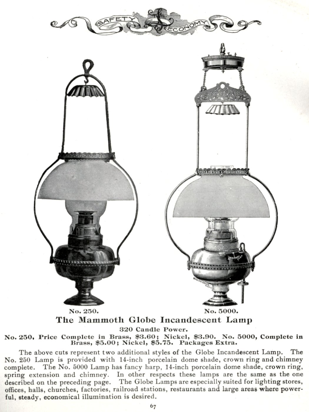 The beauty of antique kerosene lamps - and how one invention changed ...