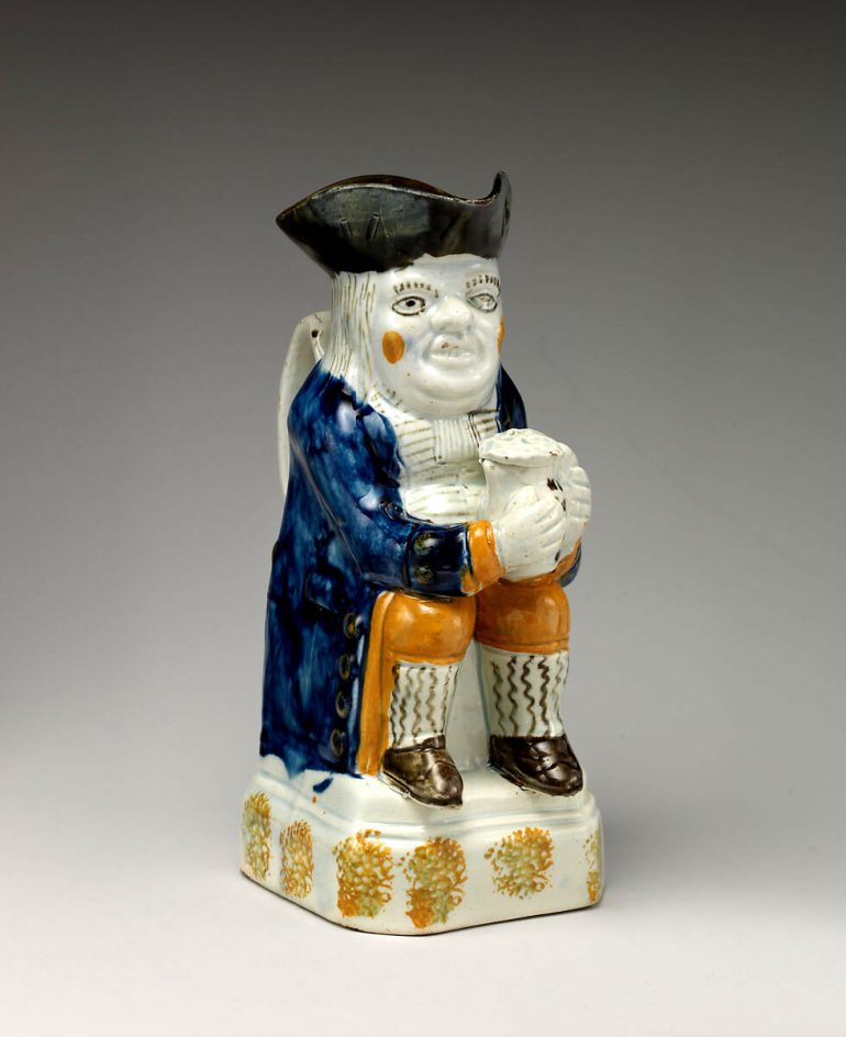 Antique Toby jugs: See dozens of collectible drinking mugs that were ...
